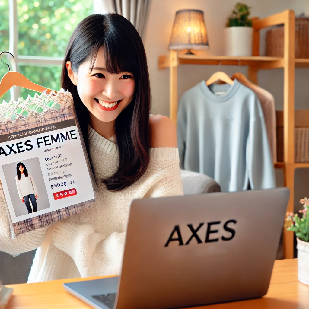 アクシーズファムの闇とは？デザインと評判の真実を探ります